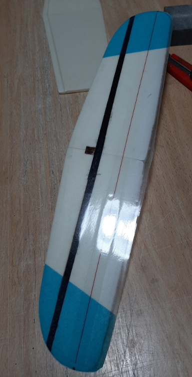 f68 | F5J en España