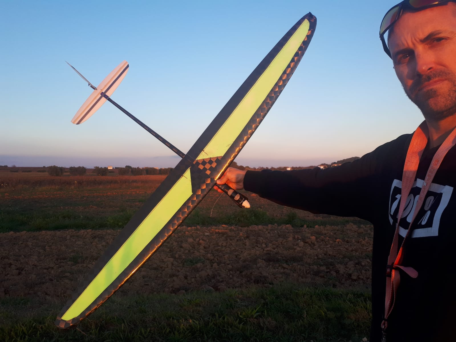 F5K + Veleros Térmicos | F5J en España